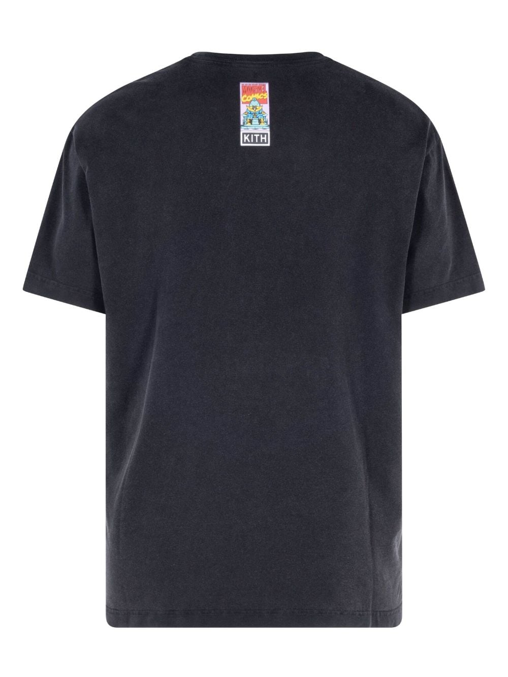 Kith X Marvel Infinity Vintage T-Shirt - Black | Editorialist