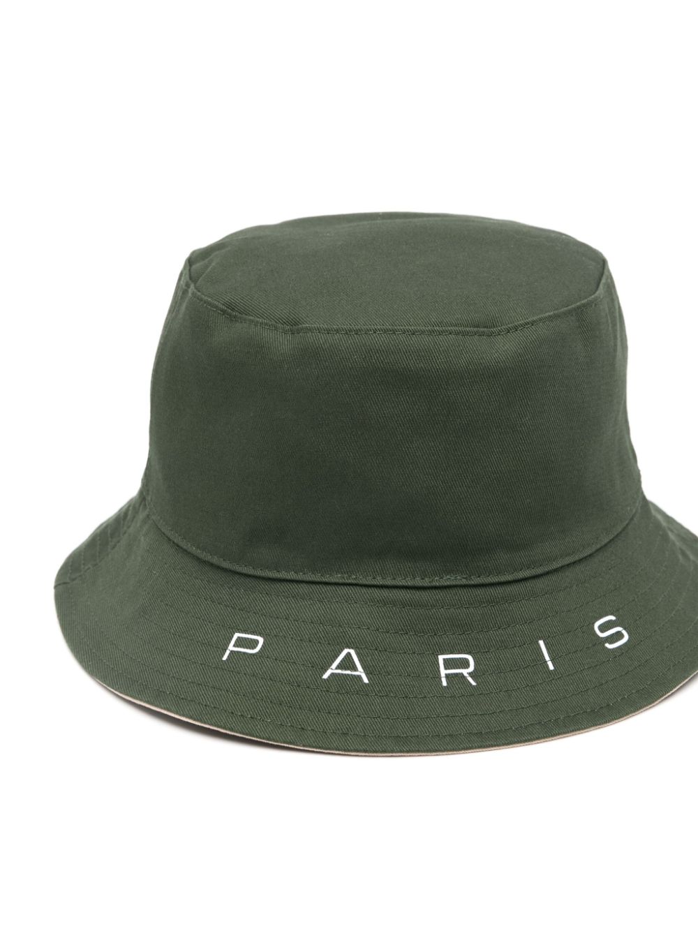 Kenzo Graphy Reversible Bucket Hat - Neutrals | Editorialist