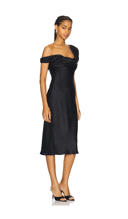 LPA Vania Midi Dress