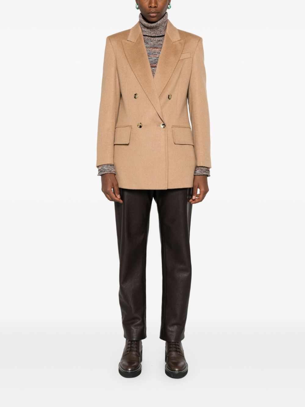 Max Mara Falster Blazer - Neutrals | Editorialist Max Mara Falster Blazer - Neutrals | Editorialist