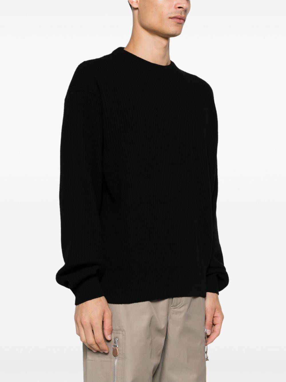 Sage Nation Mackenzie Sweater In Black - 52% Off | Editorialist