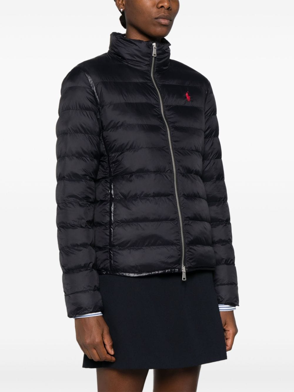 POLO RALPH LAUREN Polo Ralph Lauren Pony-Embroidered Puffer Jacket