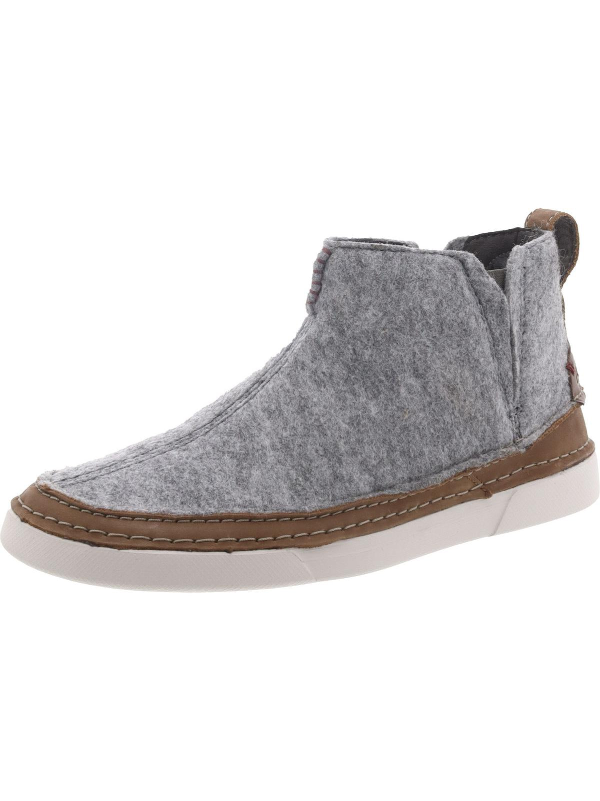 Clark\'s Gereld Easy Men\'s Size‎ 8 Brand New Casual Ankle Boots Gray $_57.JPG?set_id=880000500F main image 3
