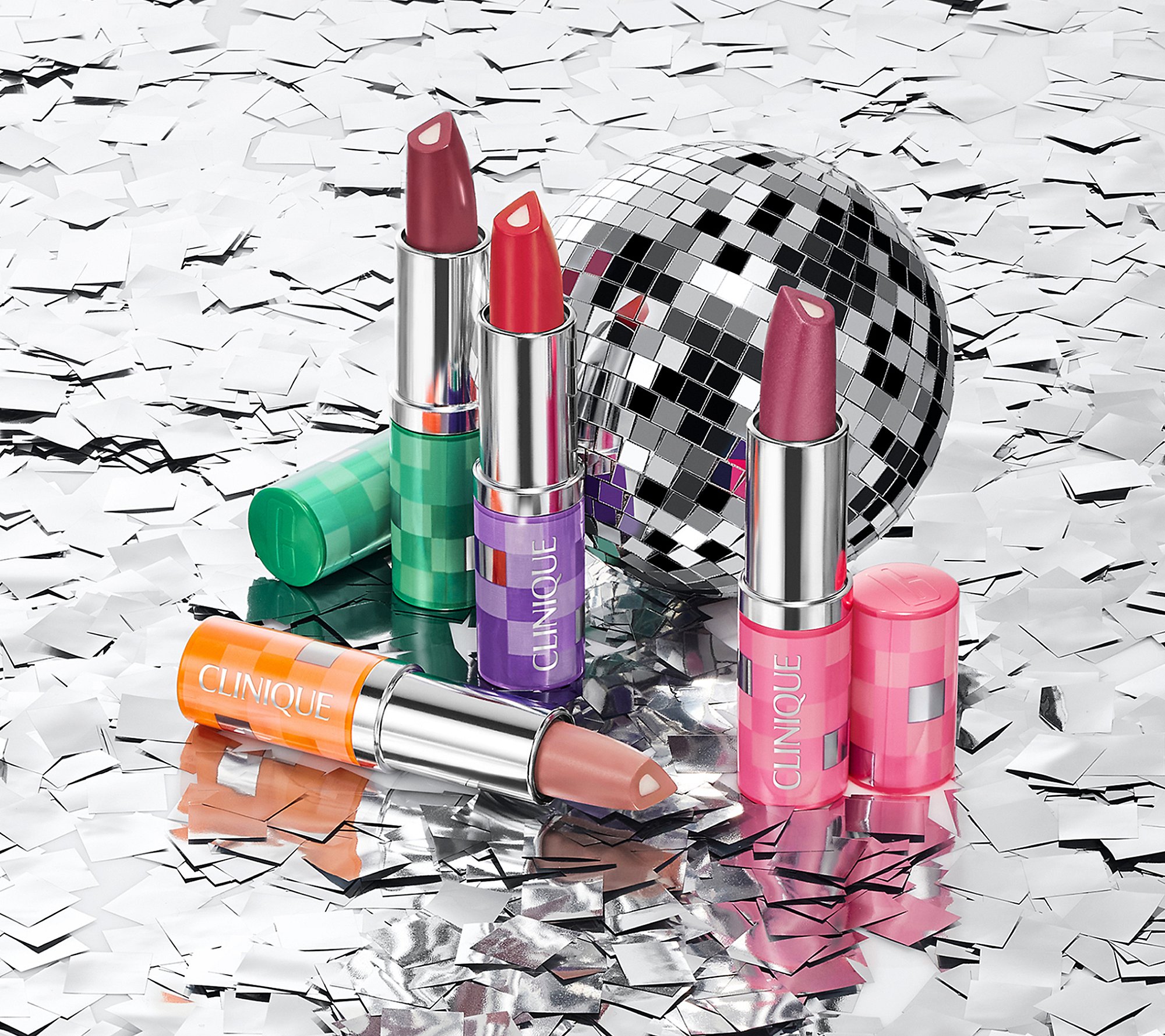 Clinique Kisses Lipstick Set - One-Color | Editorialist