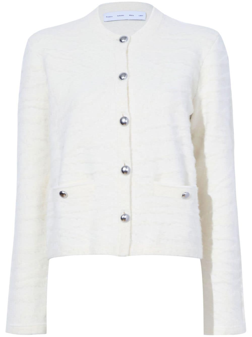 PROENZA SCHOULER WHITE LABEL Proenza Schouler White Label Josephine Jacket