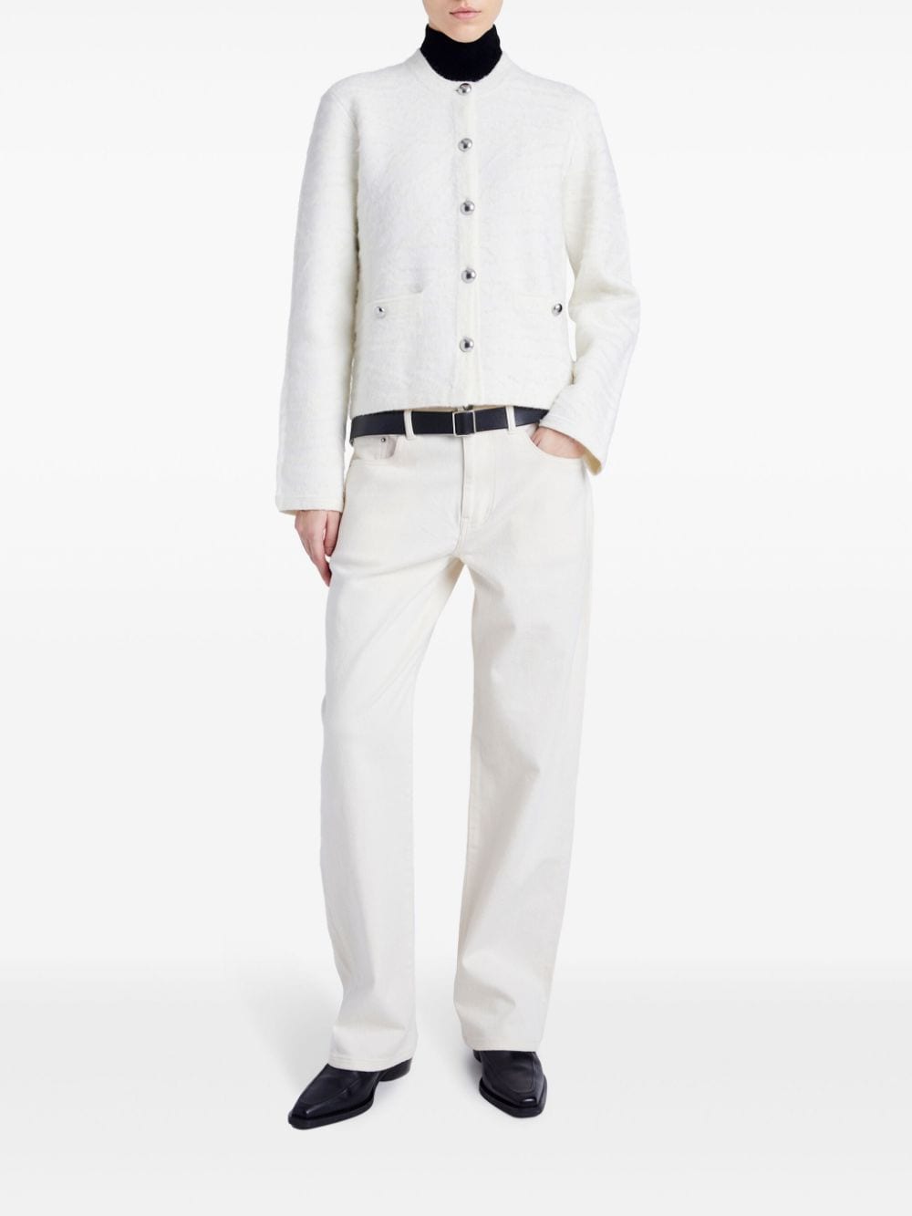 PROENZA SCHOULER WHITE LABEL Proenza Schouler White Label Josephine Jacket