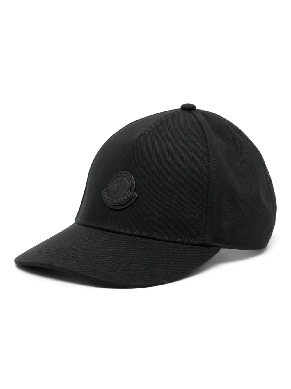 Moncler モンクレール Baseball cap Black Moncler Baseball Cap - Black | Editorialist