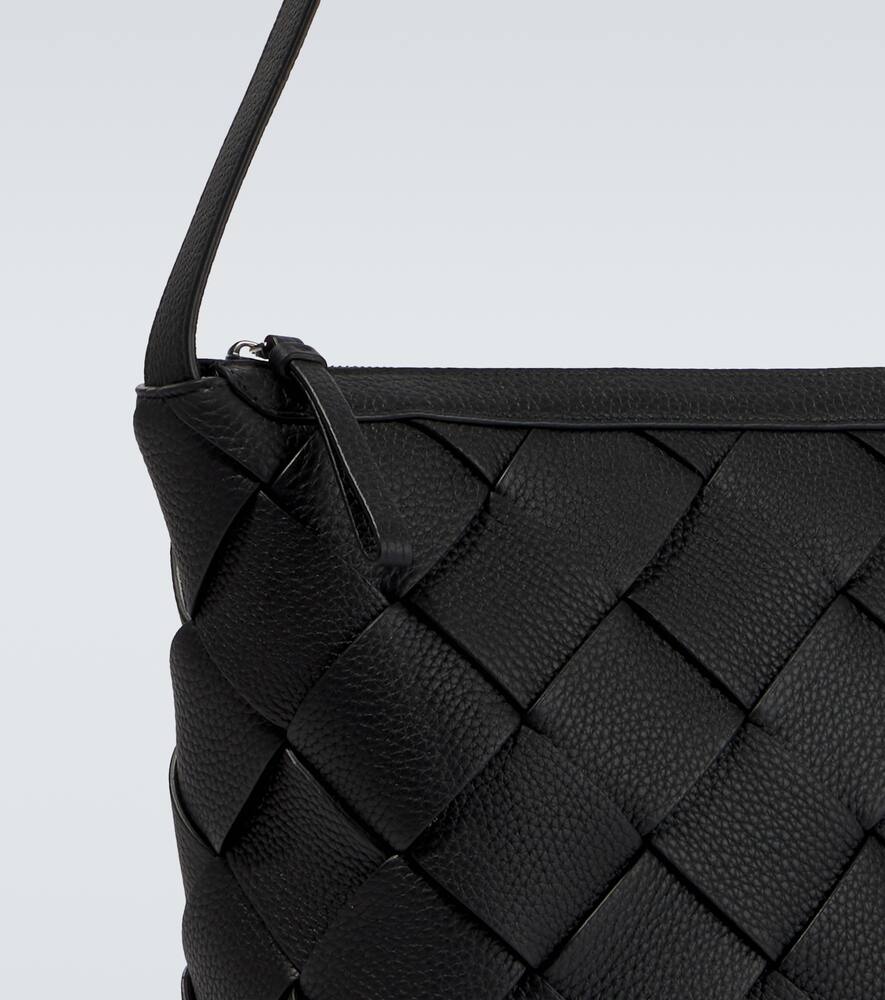 Buy STEIN Leather Shoulder Bag - Black At 28% Off | Editorialist