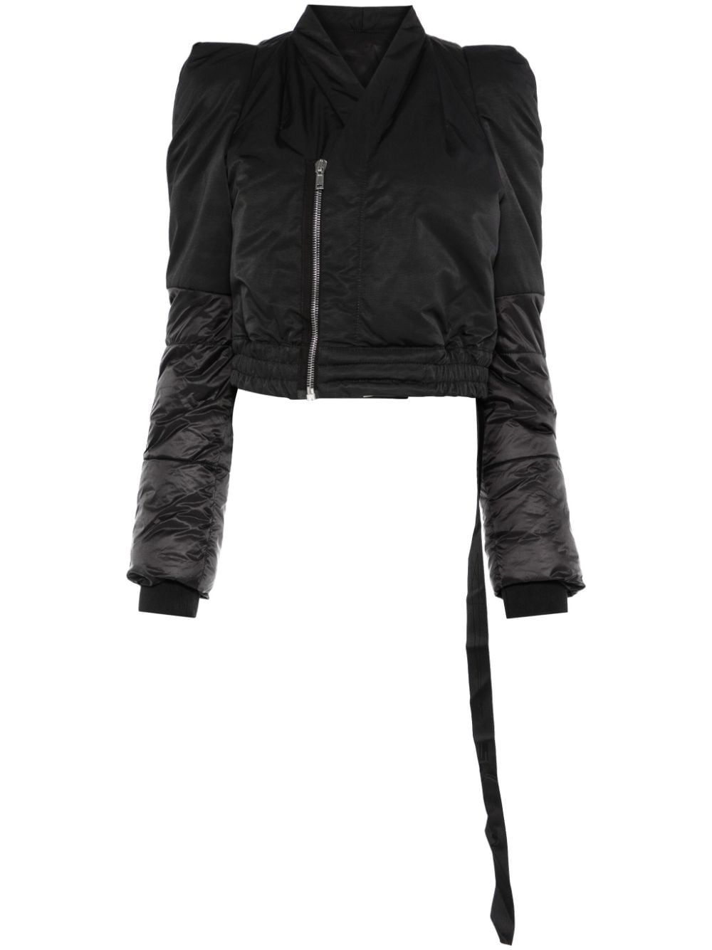 RICK OWENS Rick Owens DRKSHDW Metro Bomber Jacket