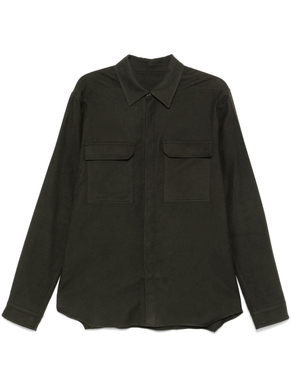 Supreme Our Lady Work Shirt 'Work - Green | Editorialist