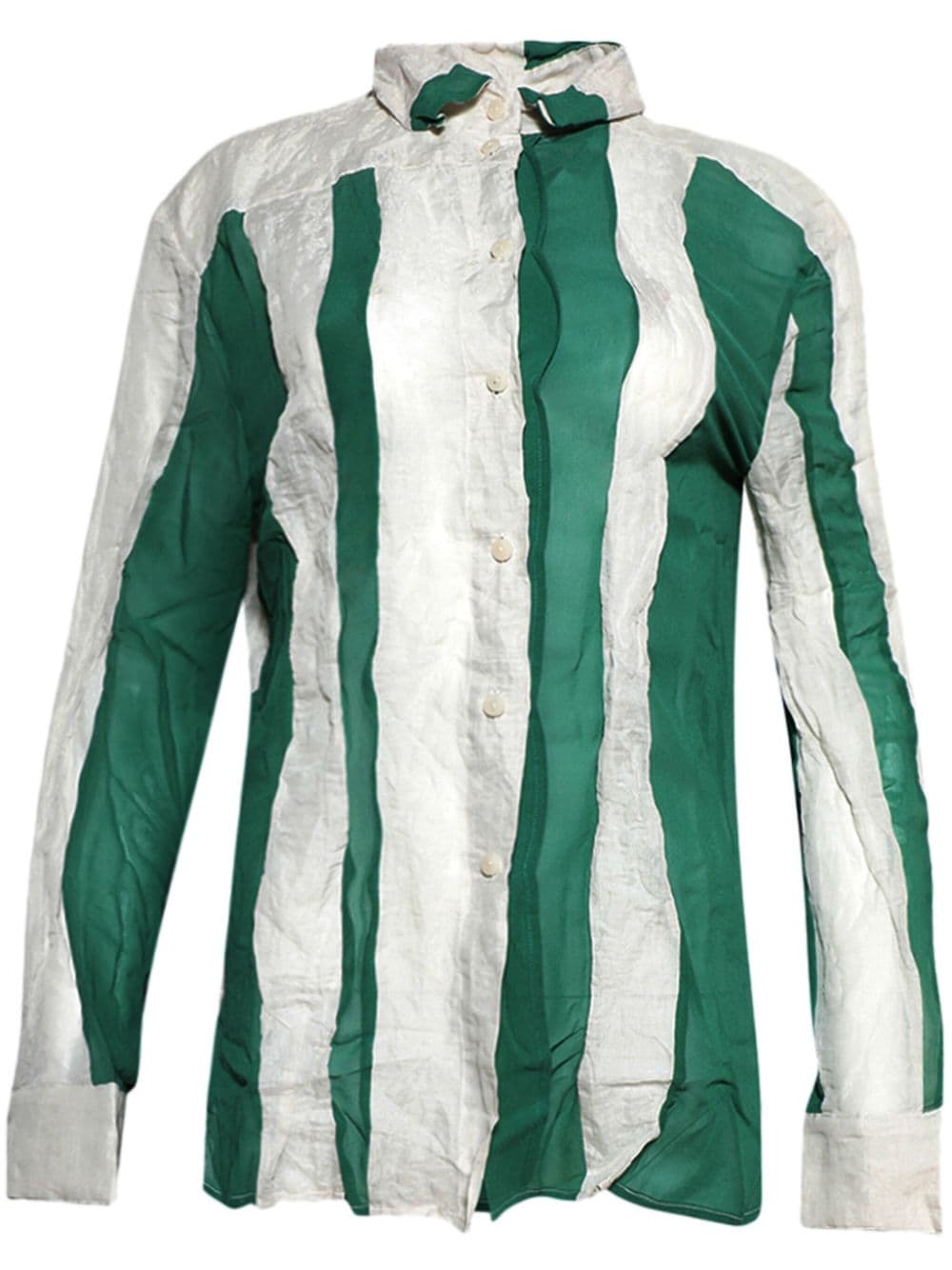 MAISON MARGIELA MM6 Maison Margiela Single-Breasted Wool Jacket