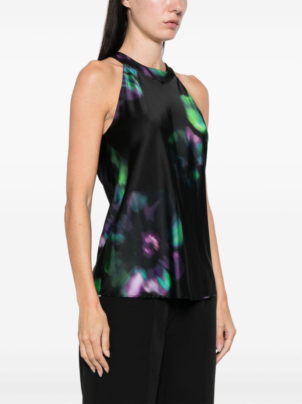 PINKO PINKO Talenge Floral Blouse