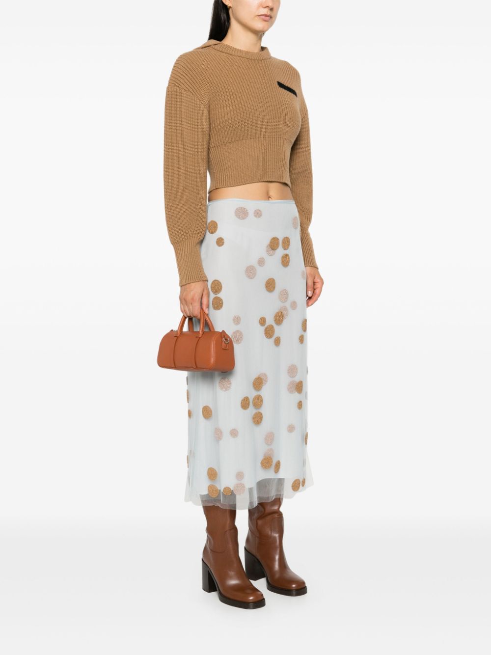LONGCHAMP Longchamp Small Daylong Shoulder Bag
