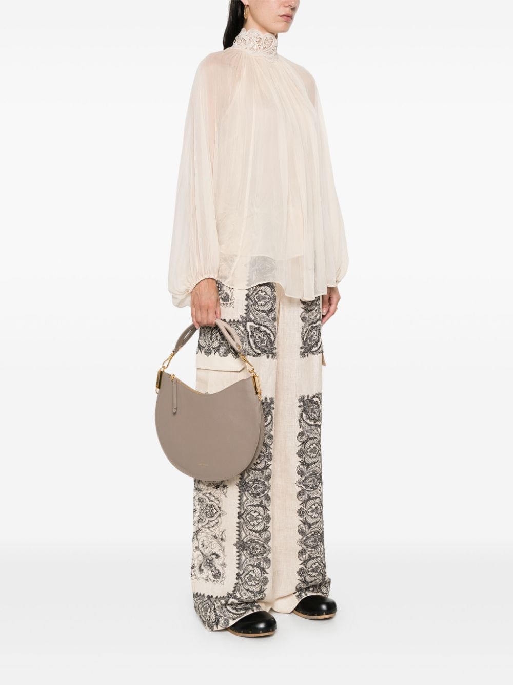 COCCINELLE Medium Sunup Shoulder Bag