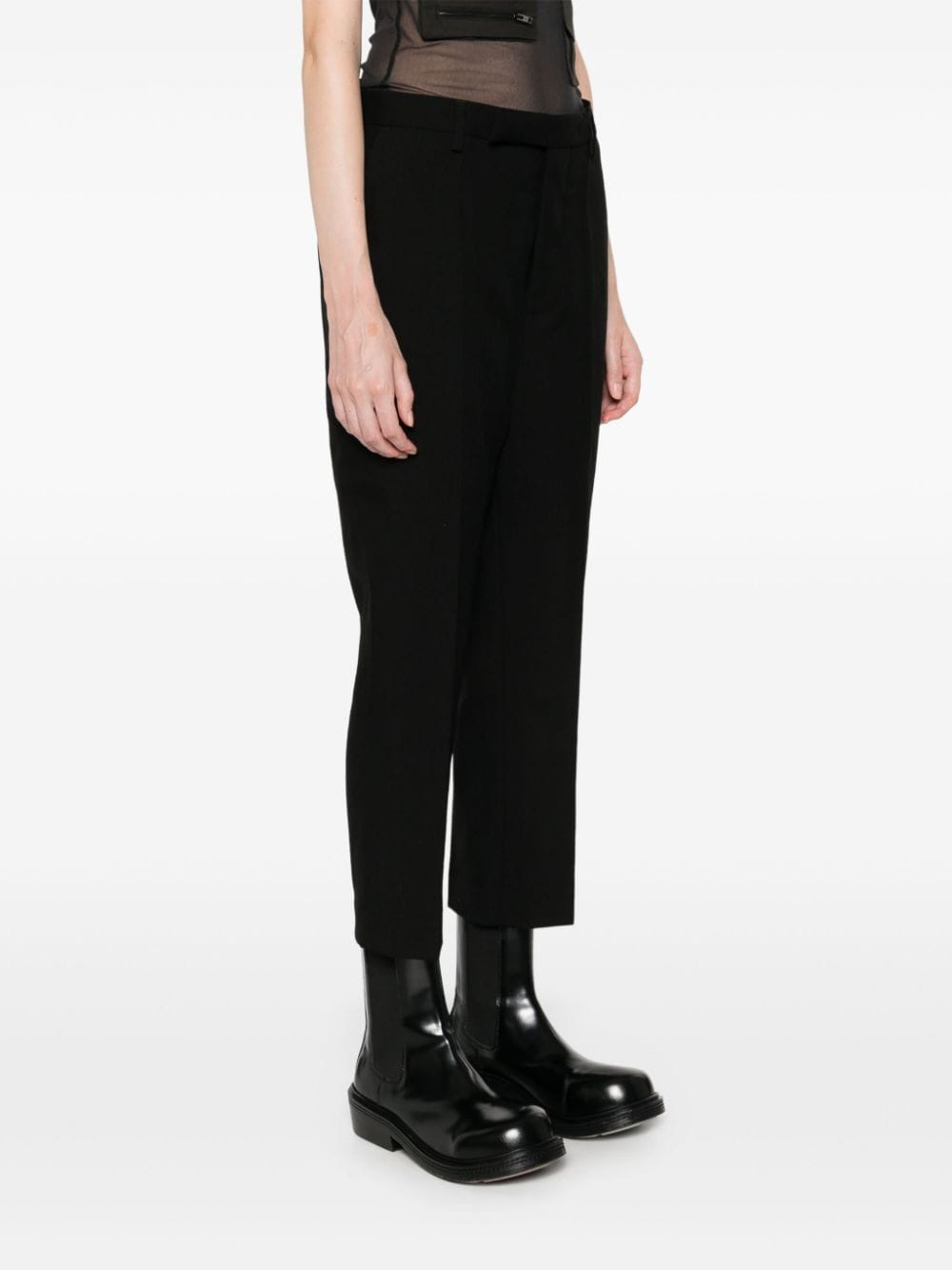 RICK OWENS Rick Owens Astaires Trousers