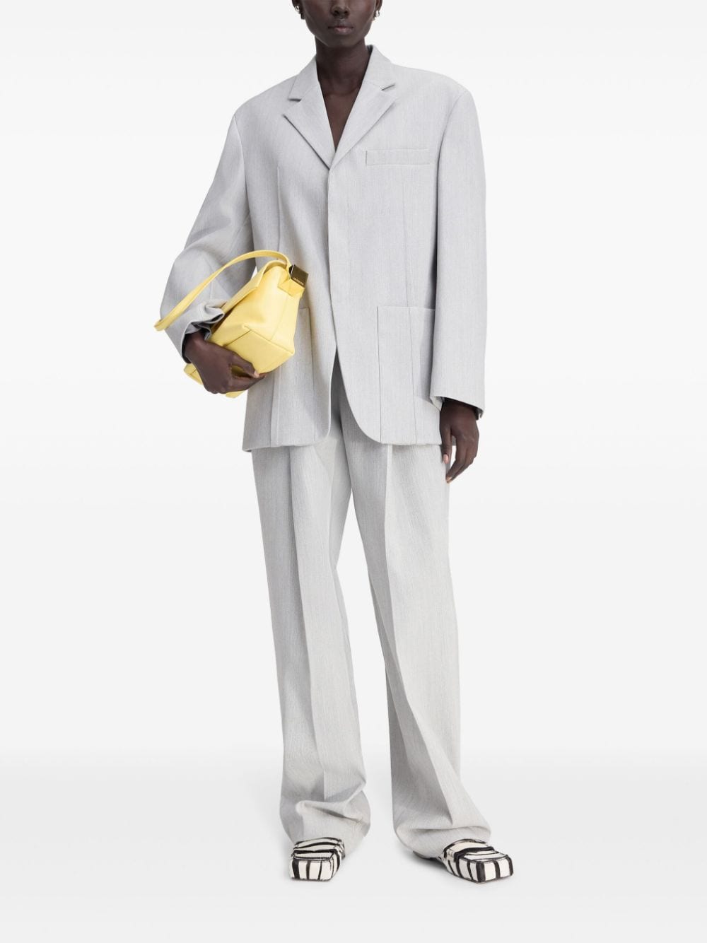 JACQUEMUS Jacquemus La Veste H'Homme Blazer