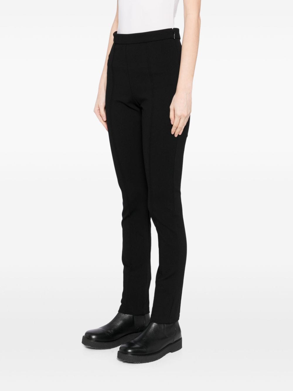 MONCLER Moncler Zip Fastening Pants
