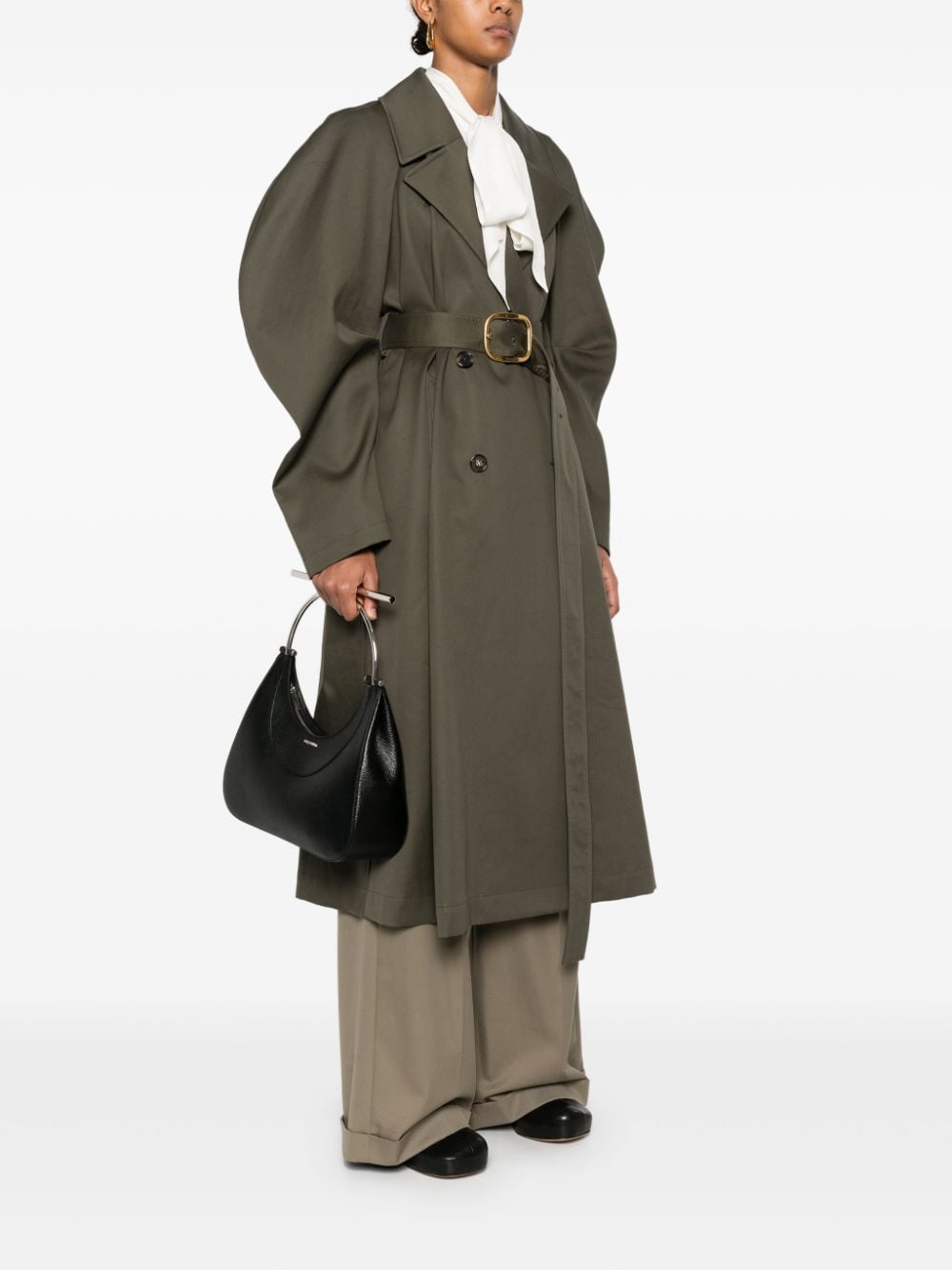 ALEXANDER MCQUEEN Alexander McQueen Cross-Bar Tote Bag