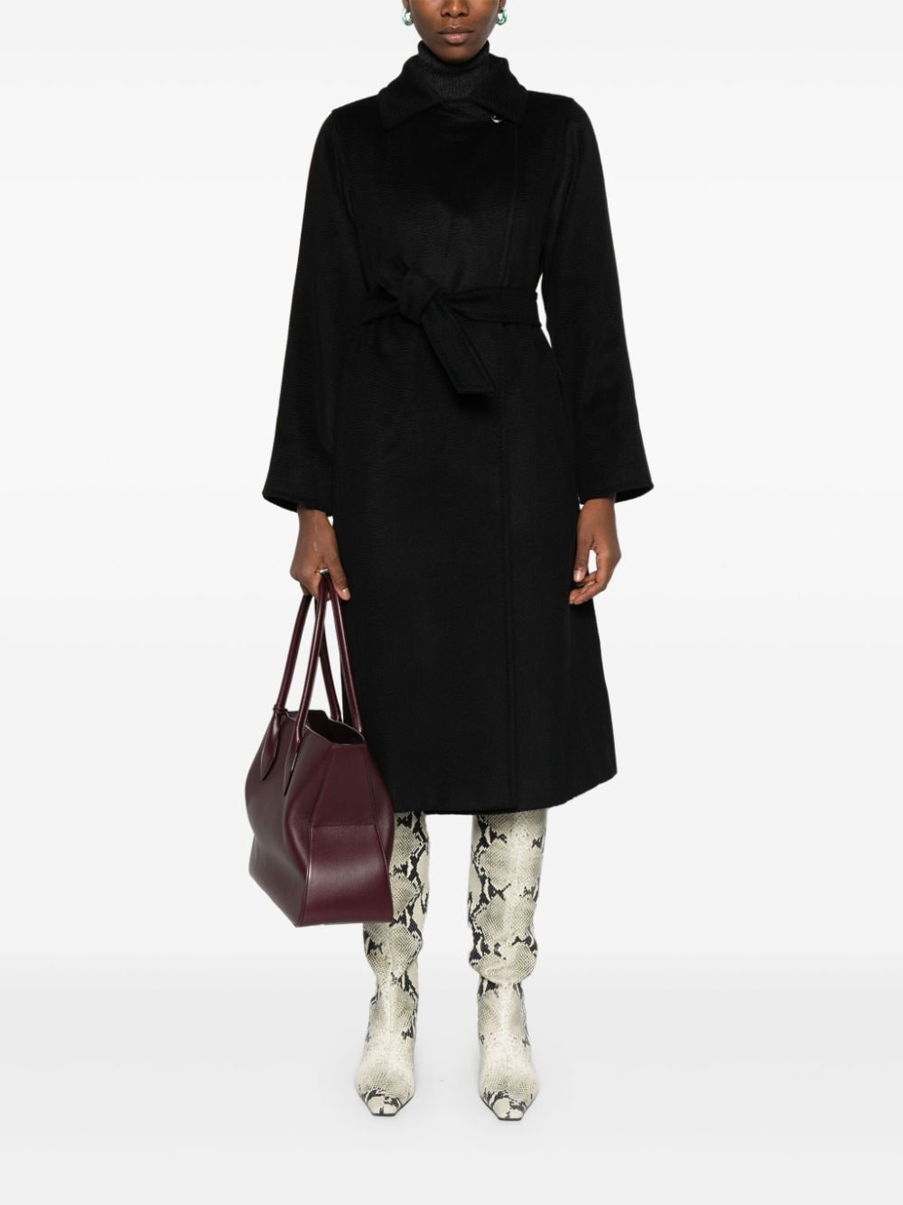 MAX MARA Manuela Camel Hair Coat