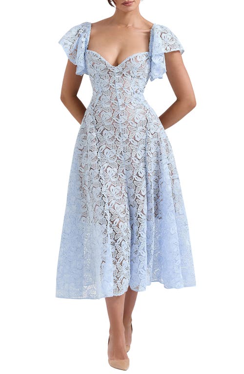 grace loves lace mini dress Ravella main image 1