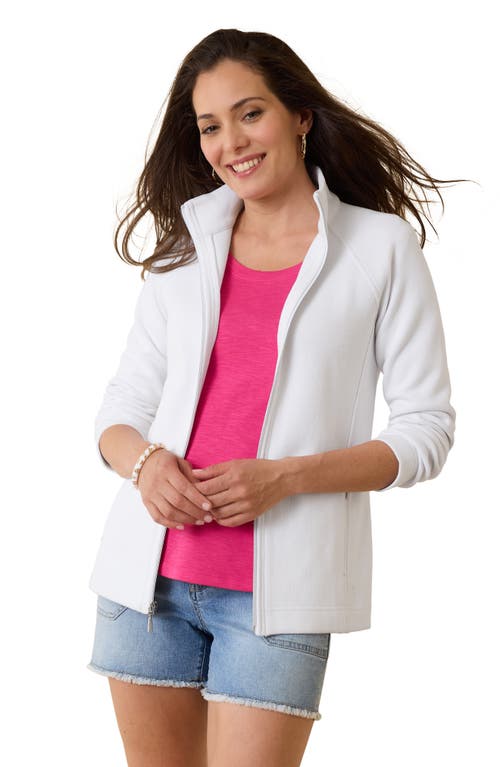 TOMMY BAHAMA Tommy Bahama Aruba Zip Jacket