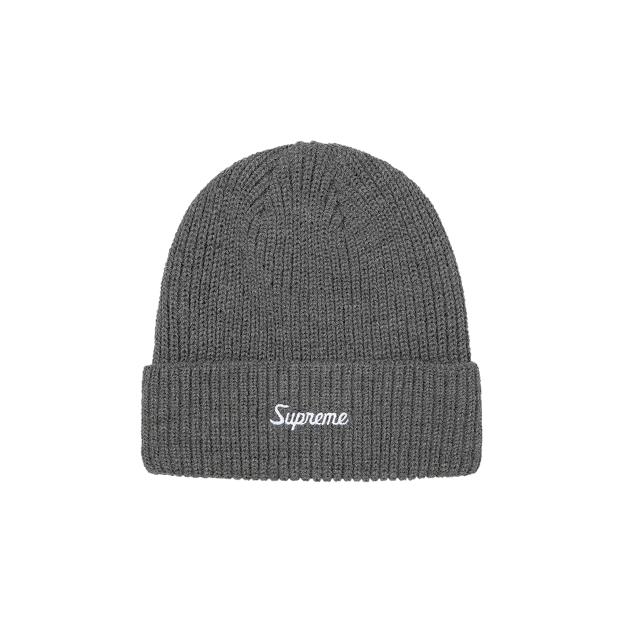 Supreme Loose Gauge Beanie - Blue | Editorialist