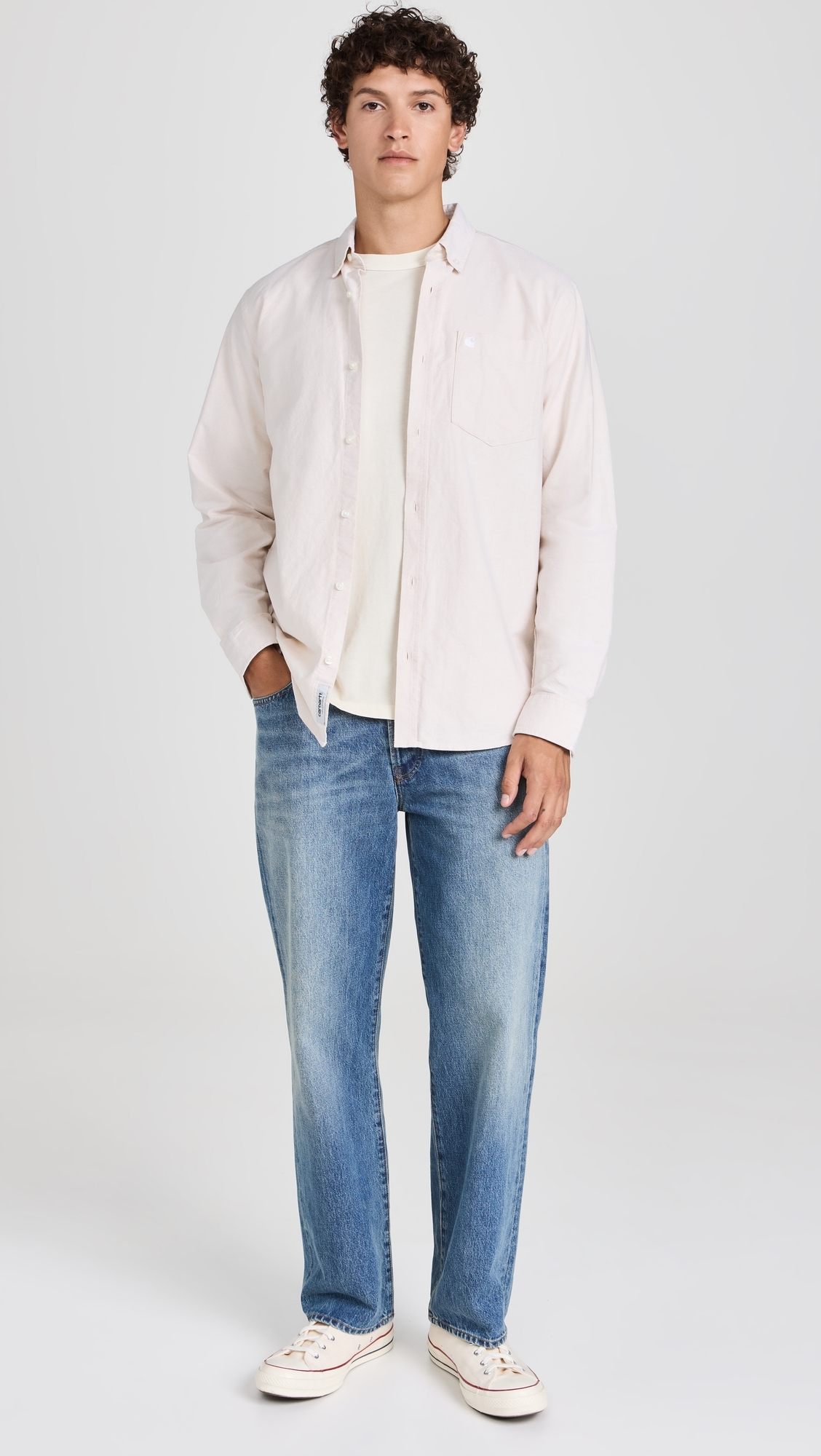 CITIZENS OF HUMANITY Citizens of Humanity Hayden Baggy Fit Jeans