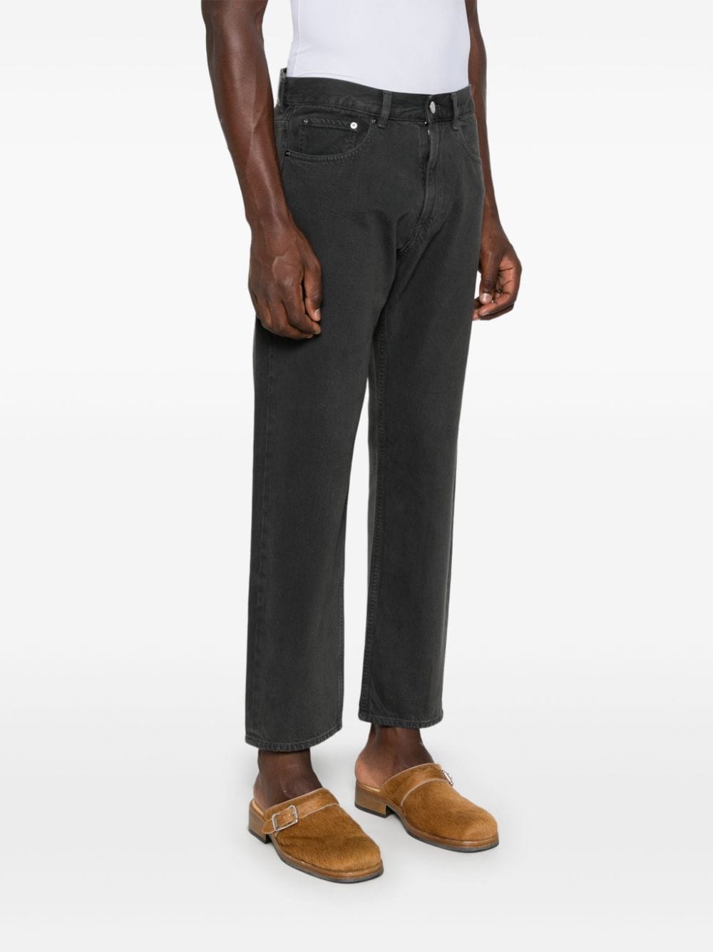 THEORY Theory Patch-Detail Jeans
