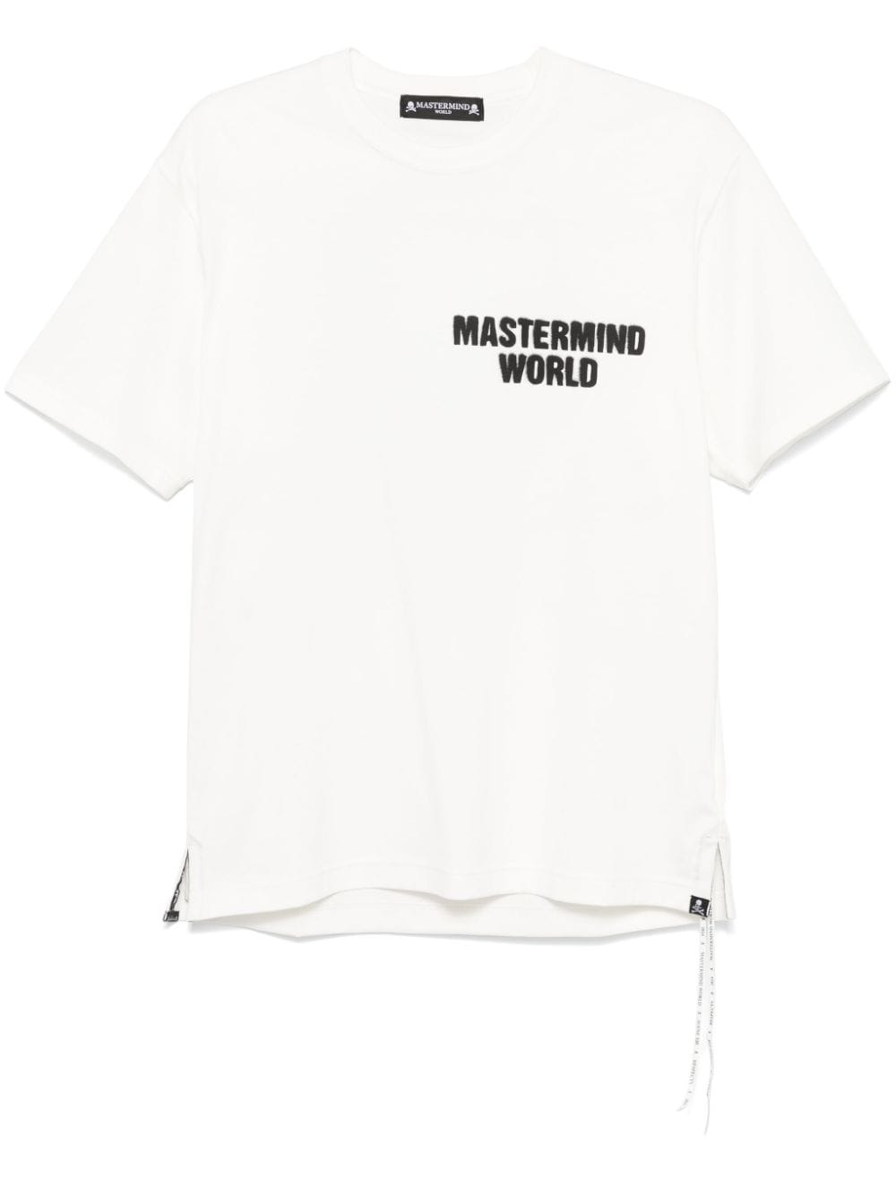 MASTERMIND WORLD logo-print t-shirt