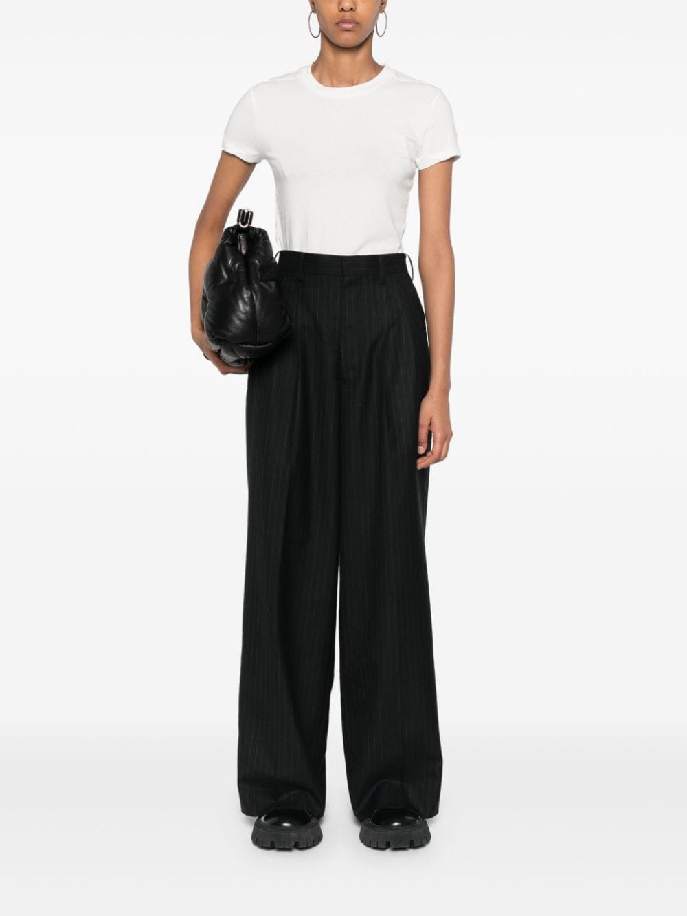 THOM KROM Thom Krom Panelled T-Shirt