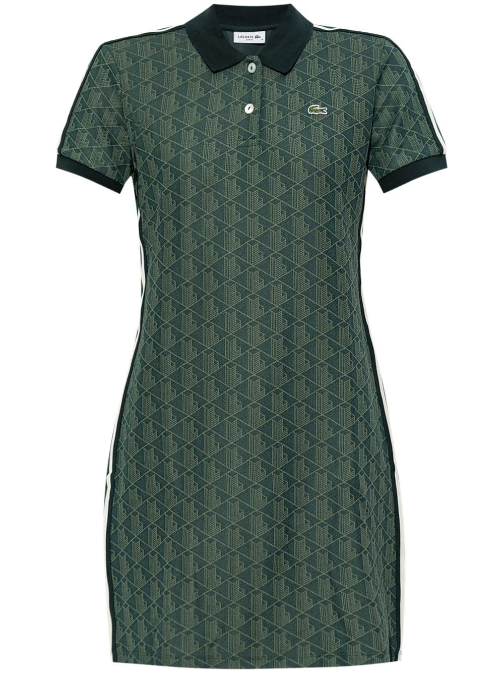 lacoste dress Women's Long Sleeve Belted inventors of the polo shirt in 1933 Lacoste Women's Sleeveless Pleated Dress