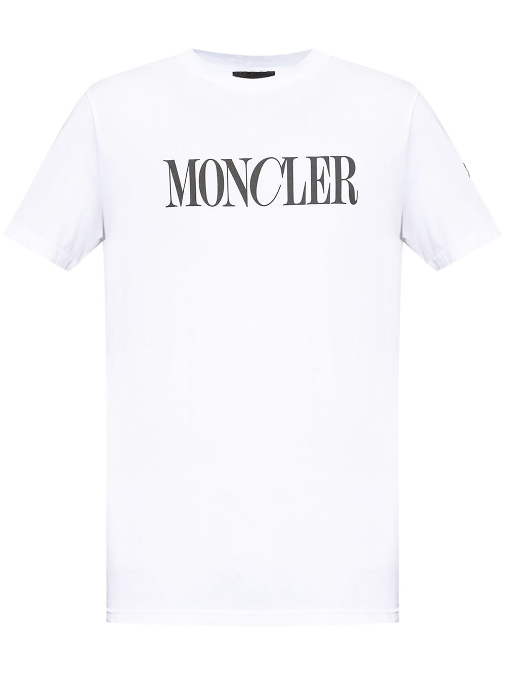 MONCLER logo t-shirt