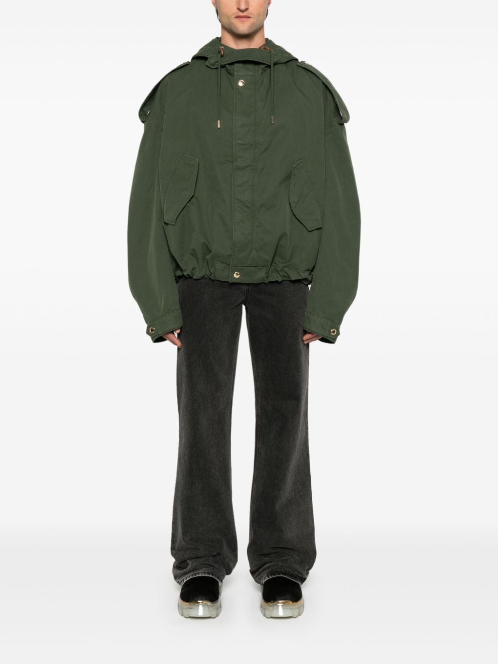 ALEXANDER MCQUEEN Alexander McQueen Straight-Leg Jeans