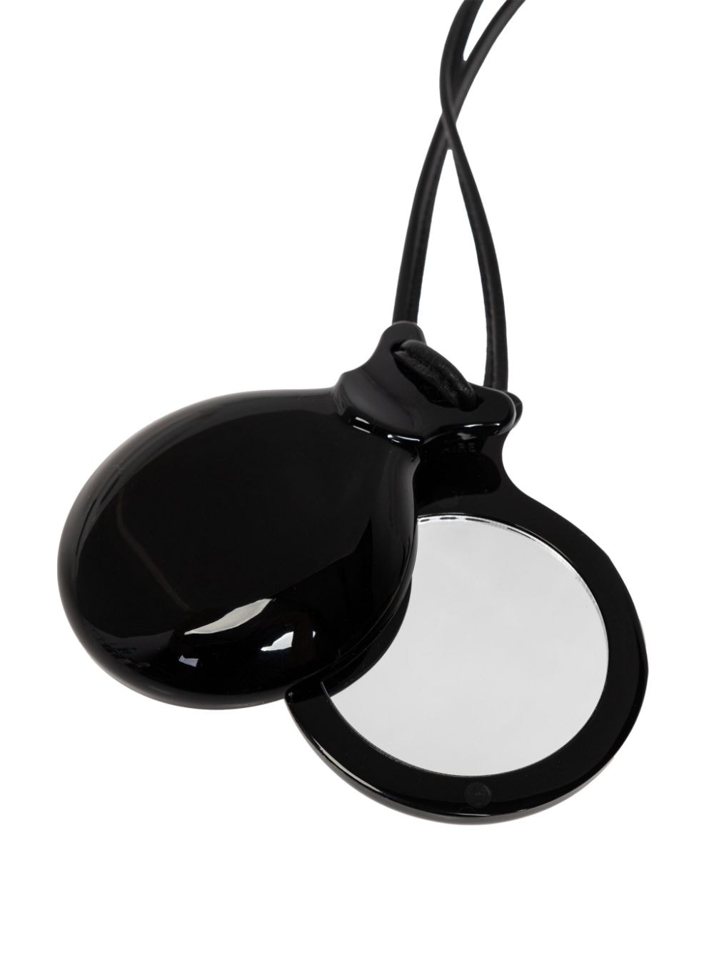 Lemaire Castanet Mirror - Black | Editorialist