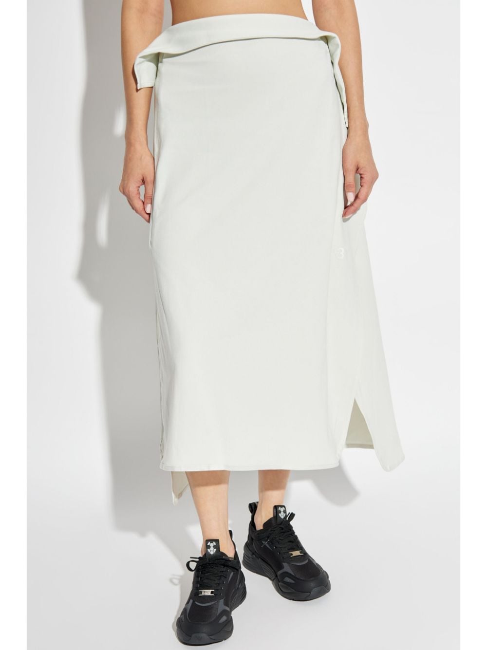 Y3 Y-3 ADIDAS Track Skirt