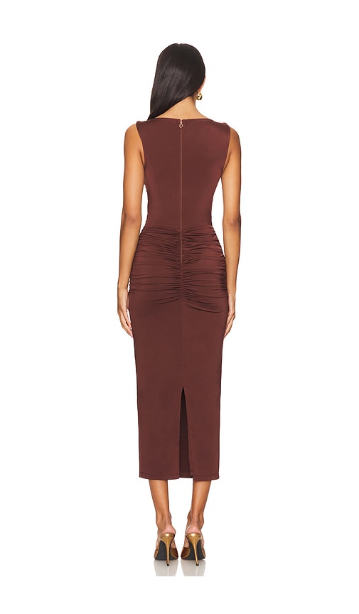 nookie rendezvous midi dress Nookie Rendezvous Midi Dress