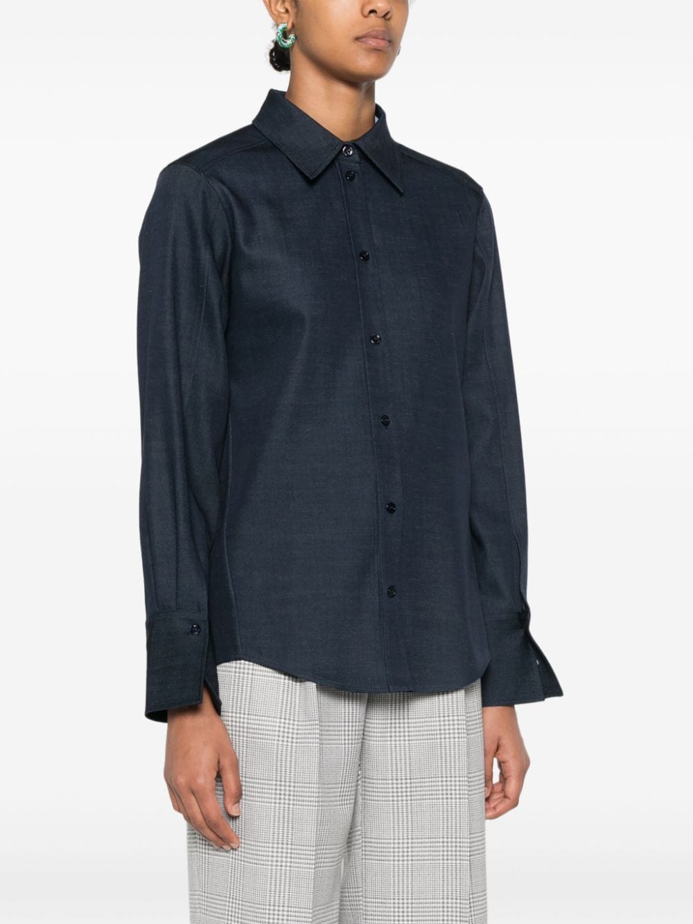BOSS BOSS Chambray Shirt