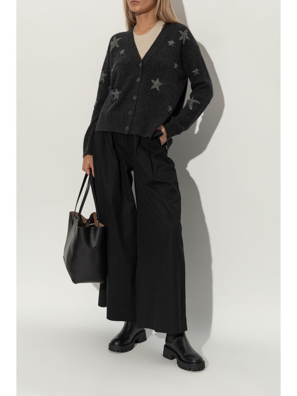 MICHAEL KORS Michael Michael Kors 50mm Asher Chelsea Boots