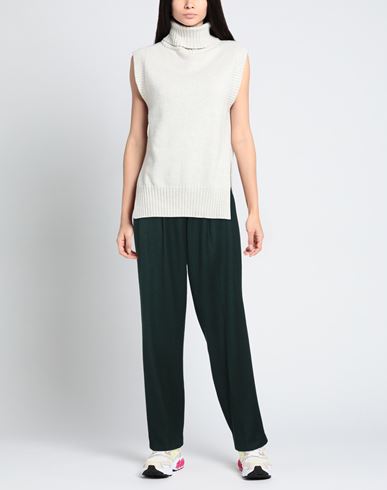 THE FRANKIE SHOP THE FRANKIE SHOP Wool Blend Flannel Pants