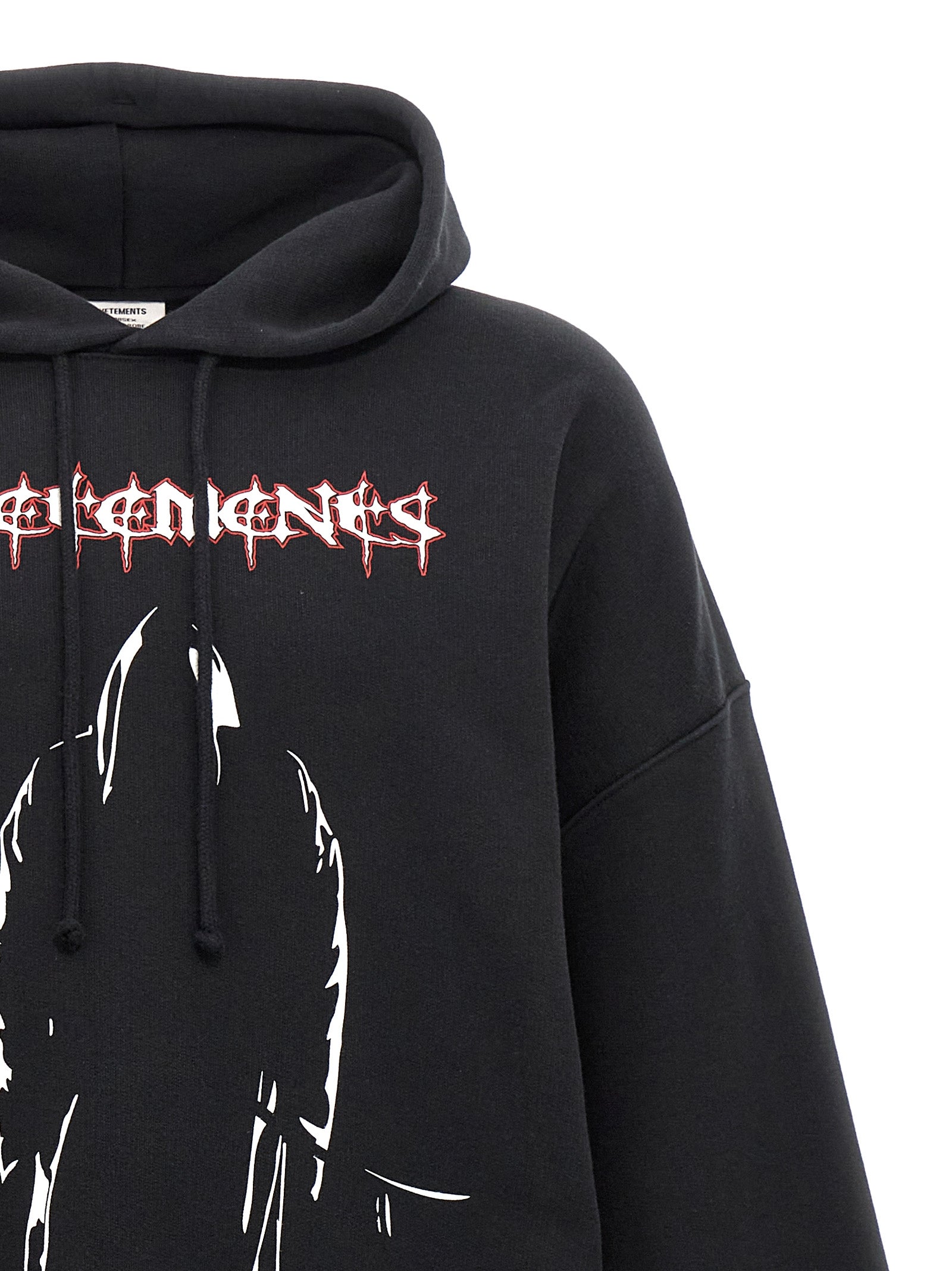 Vetements Reaper Logo
