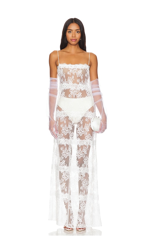 peasant dress maxi Women's Rock & Roll Cowgirl Challis Peasant Maxi Dress #BWD2R07785