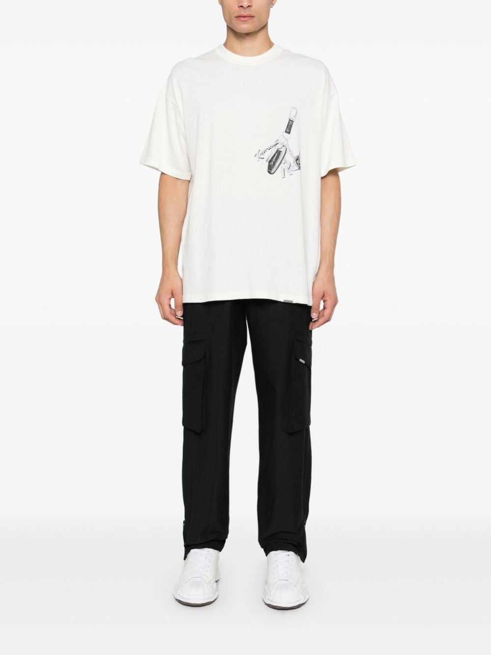 REPRESENT Represent Tech Cargo Pants