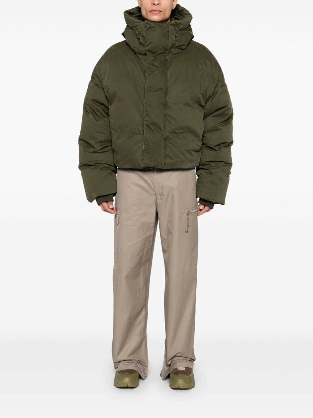 ENTIRE STUDIOS ENTIRE STUDIOS mml Puffer Jacket