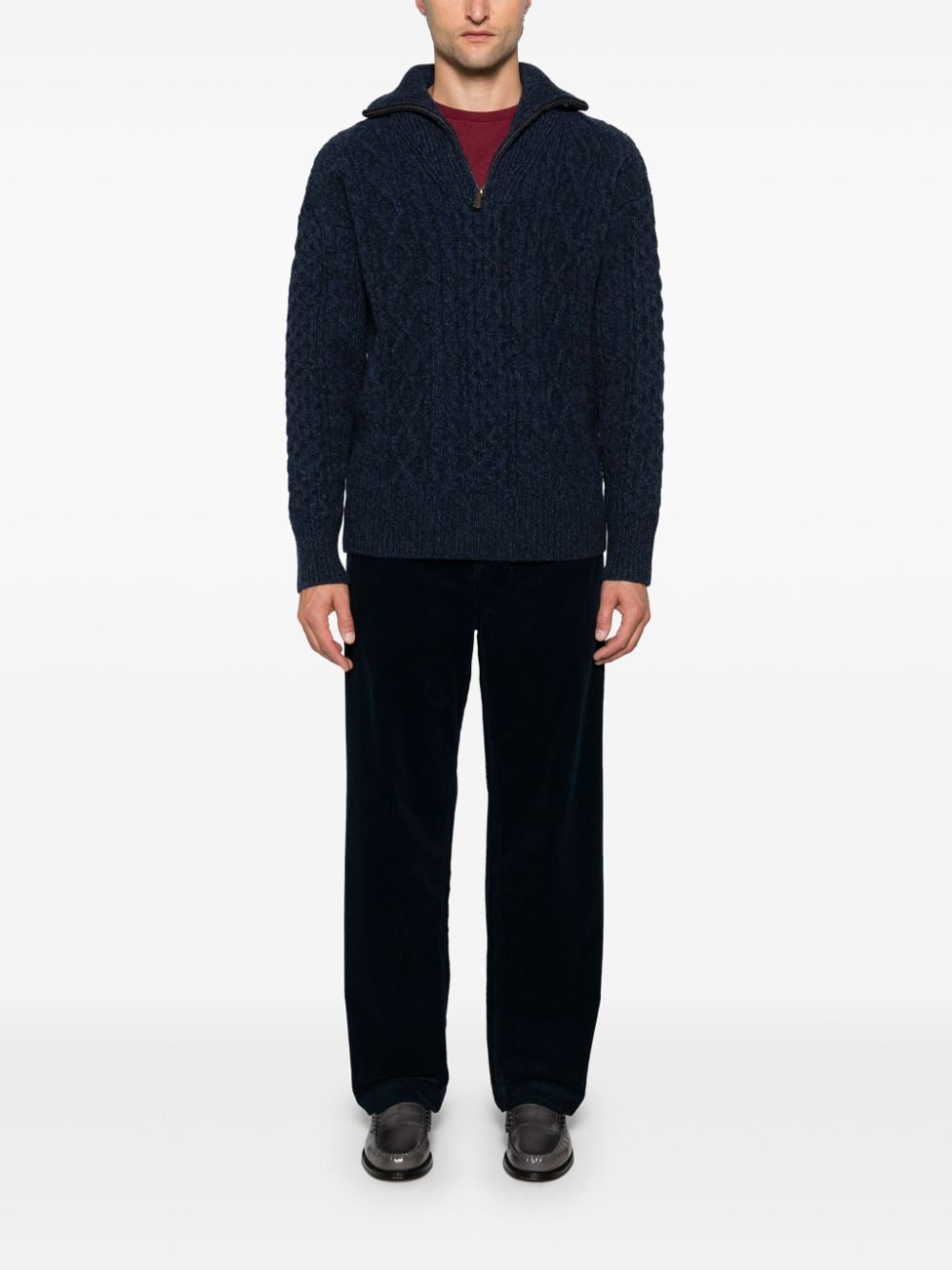MONCLER Moncler Barant Hooded Down Vest