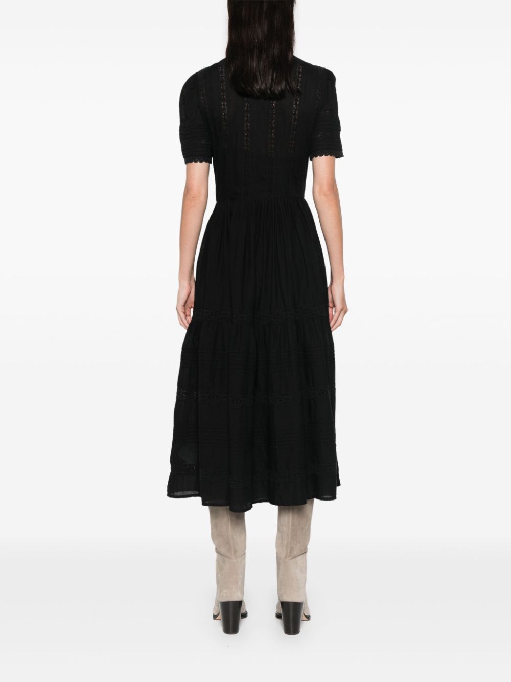 chinese dress ladies Ralph Lauren Womens Lace Midi Dress, Red, 14 : Amazon.ca: Clothing, Shoes &  Accessories