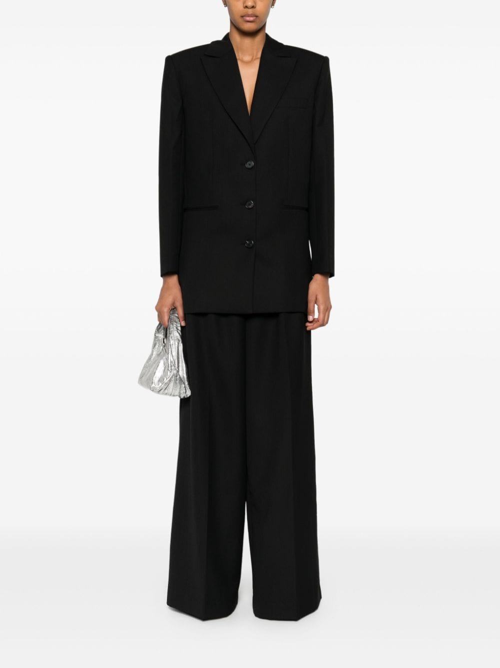 ANINE BING ANINE BING Palazzo Trousers