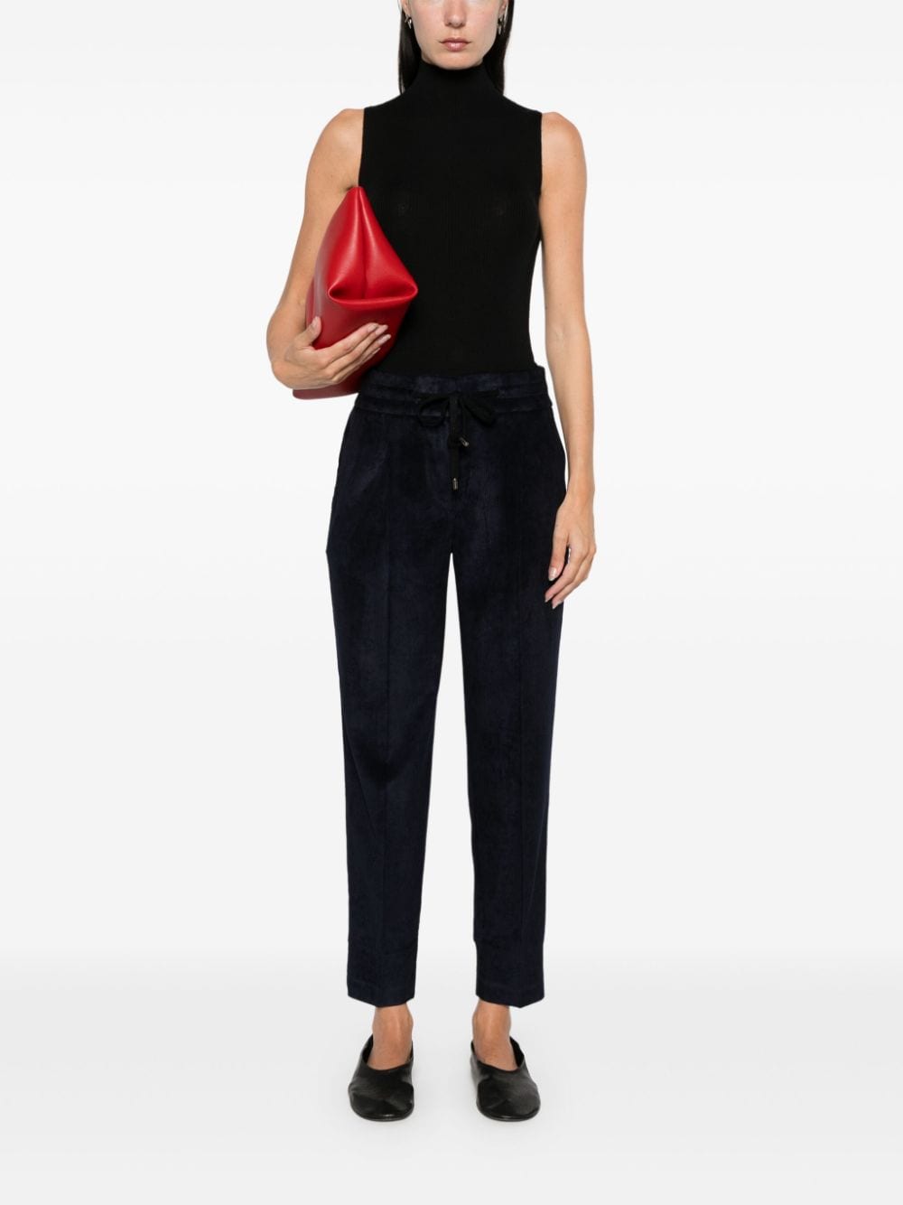 PESERICO Peserico Ribbed-Knit Top