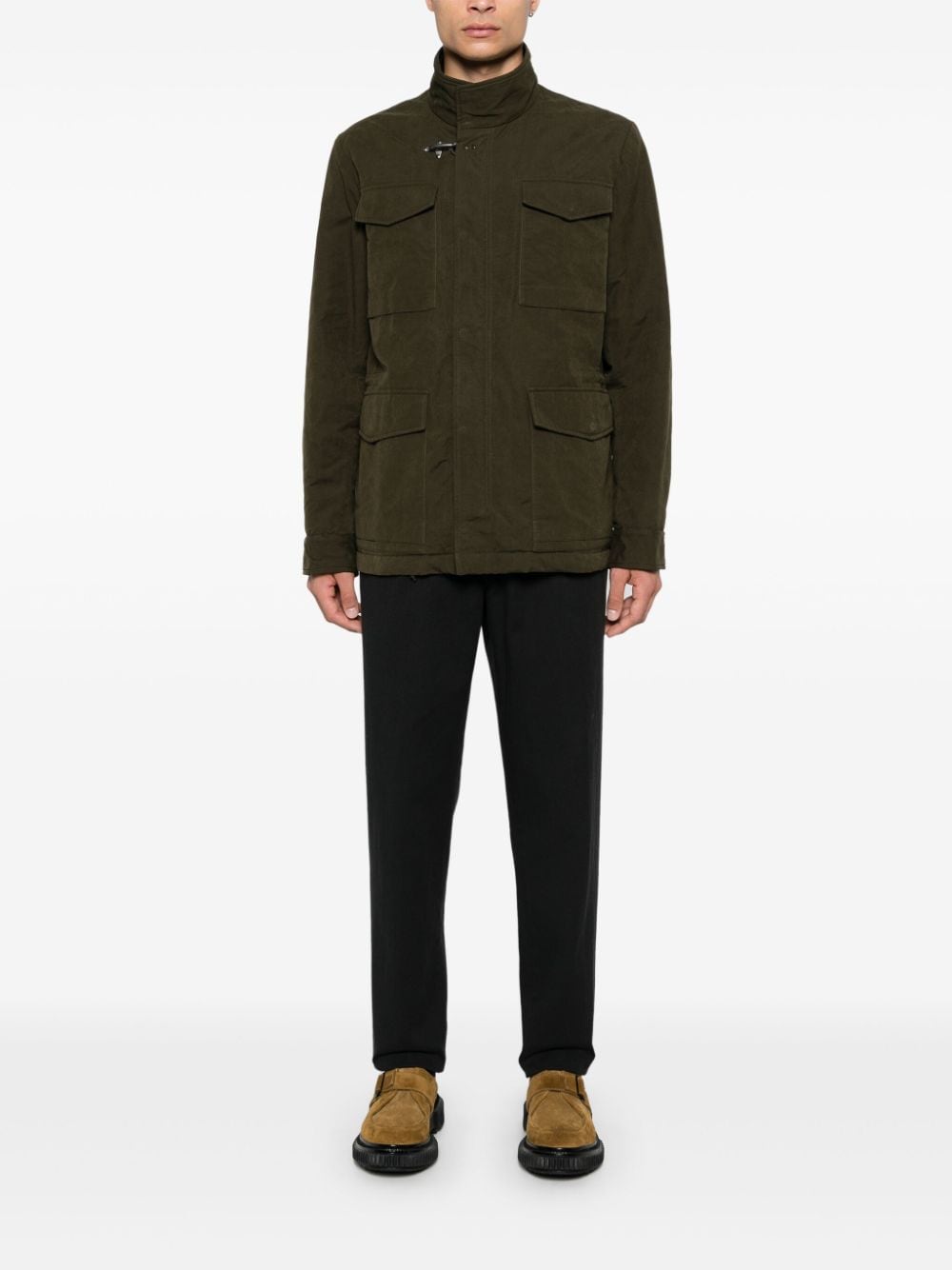 FAY Fay Textured Jacket