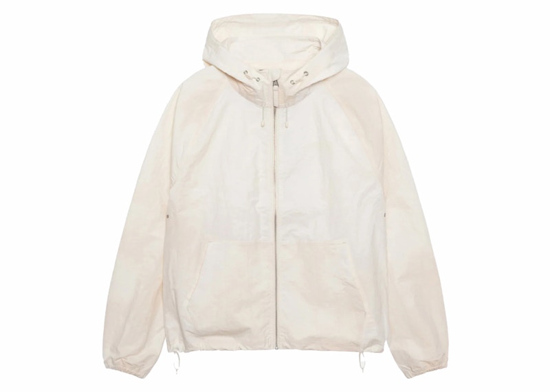 StüSsy Beach Wave Dye Shell - Bone | Editorialist