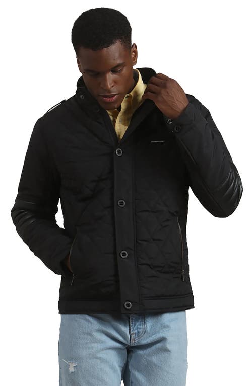 MEMBERS ONLY Belmont Quilted Jacket